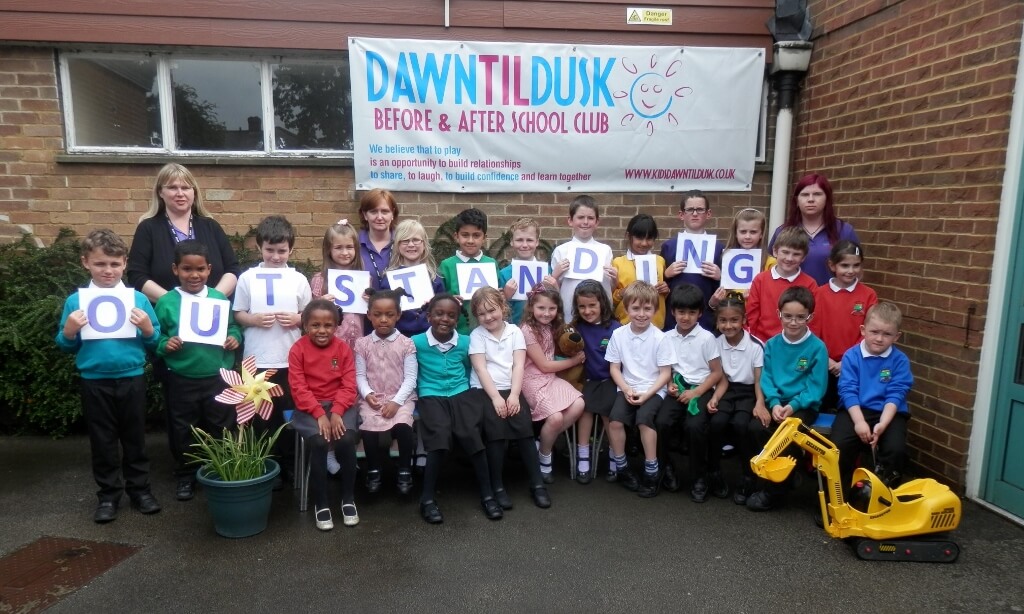 King S Oak Primary School Kids Dawn Til Dusk Bedfordshire
