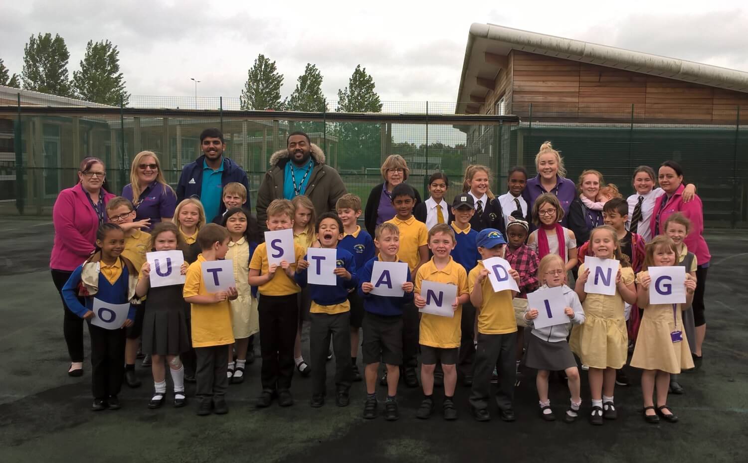 Lakeview School Wixams Before and After School Club - Bedfordshire